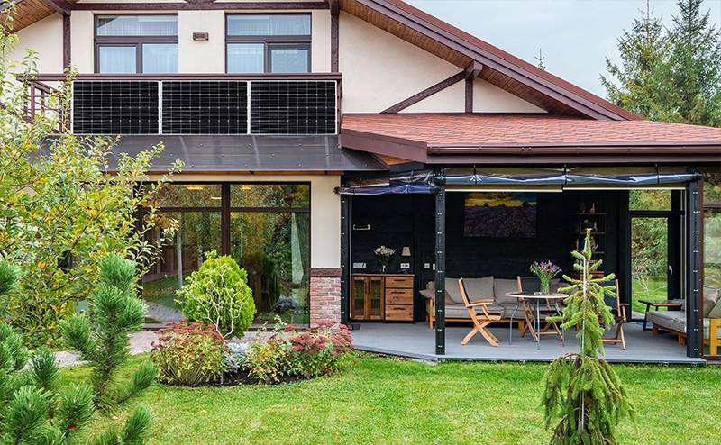 Why Balcony Solar Systems Become Booming All the World? Your Balcony ...